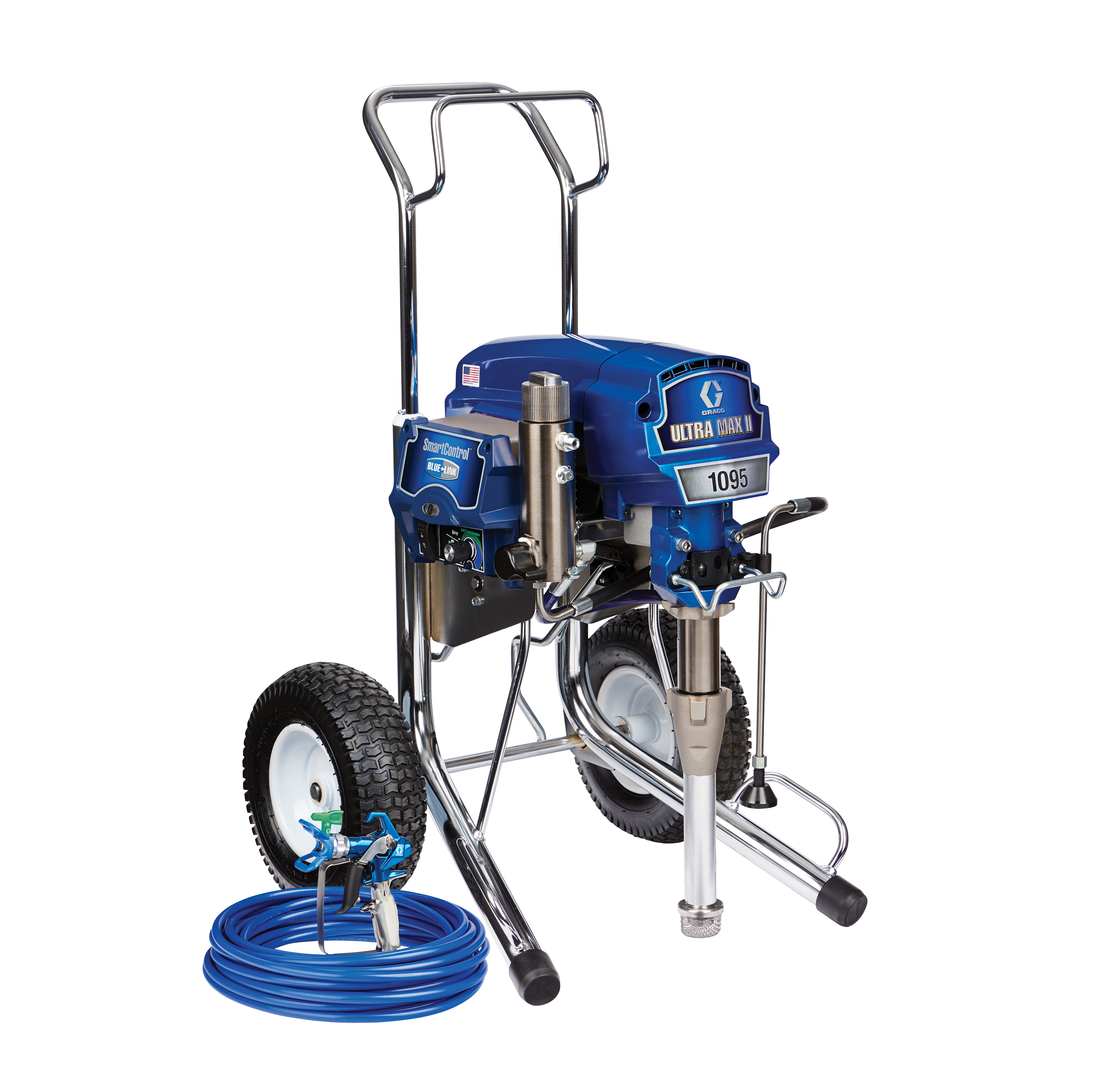 Graco Ultra Max II 1095 ST airless malersprøjte 17E646